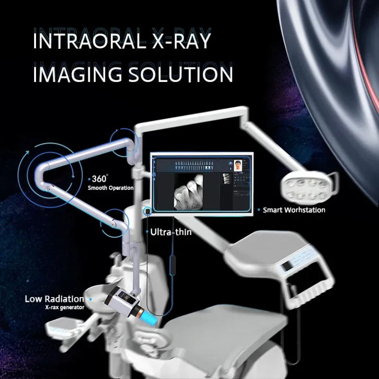 Unveiling Superior X-Ray Sensor Technology: Ray Imaging’s eRay DR ...