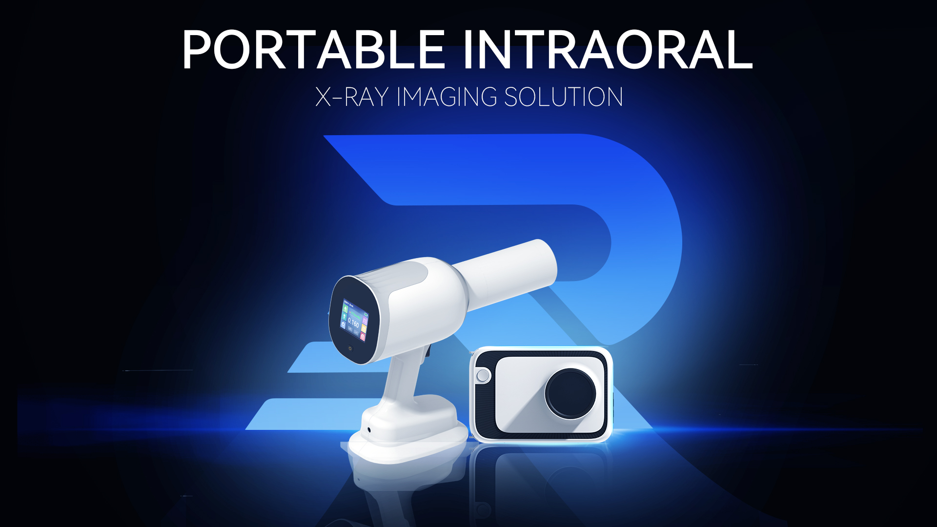 Ray Imaging RV-210 Series Portable X-Ray Machine for Dentist